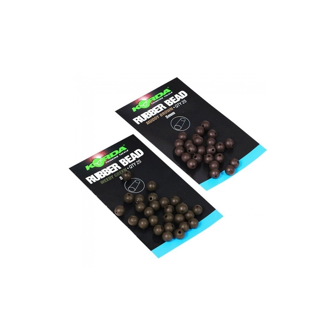 Rubber Bead 5mm